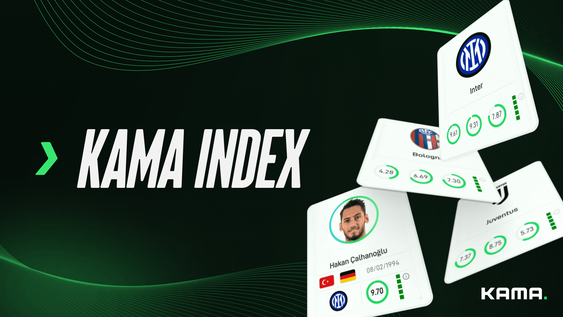 Kama Index: Understanding a Player's True Value | Kama