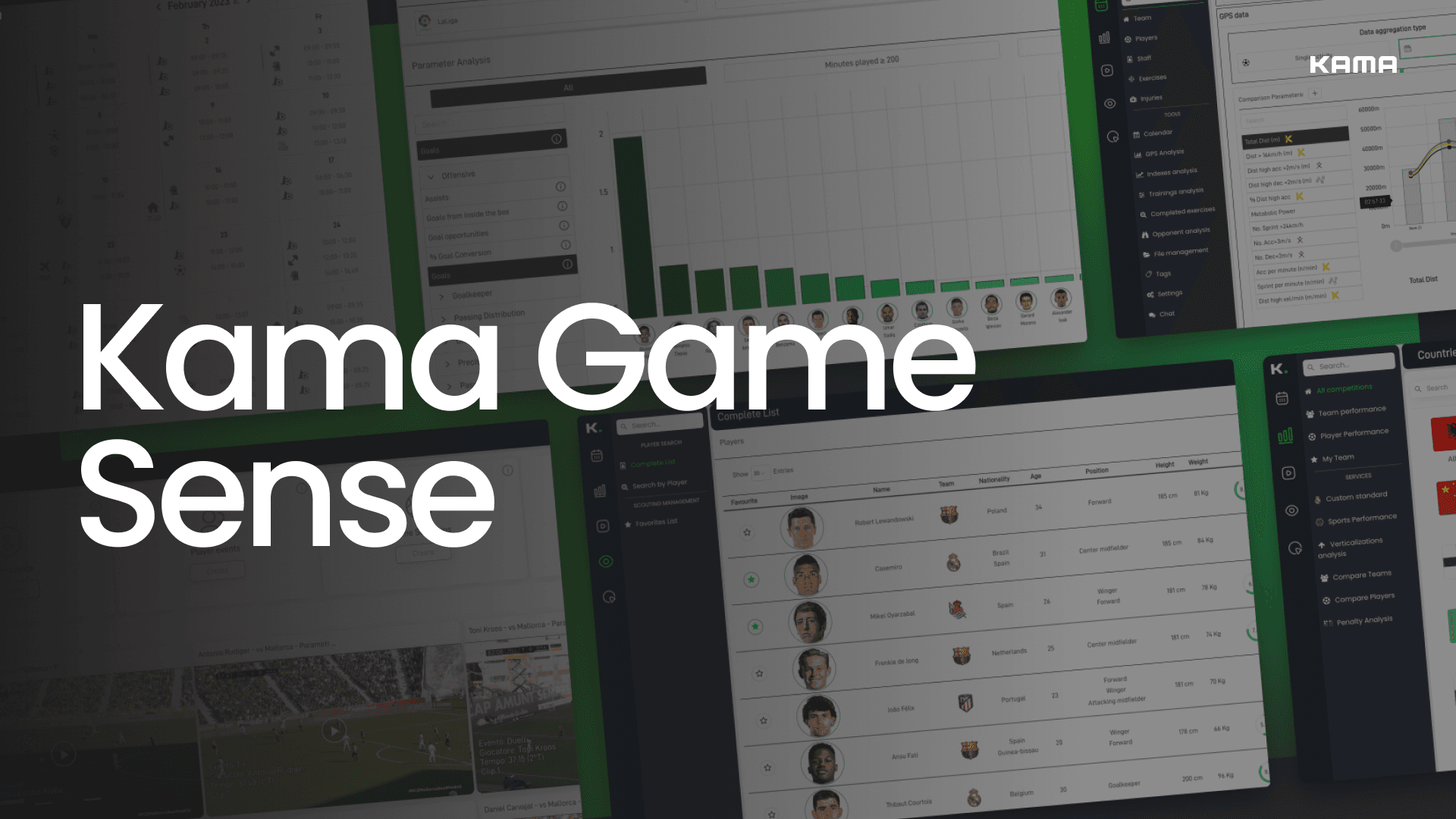 Reimagine the Game: Kama Game Sense | Kama